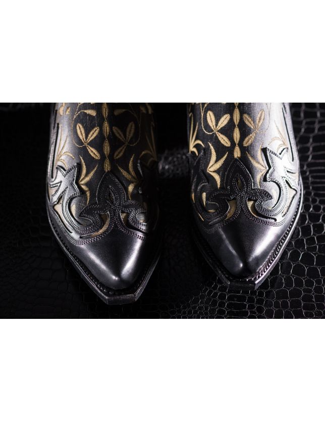 Sendra 15512 Salvaje – Santiags pour femme