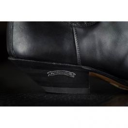 Sendra 1692 Noir, bottines country homme, boots pour homme
