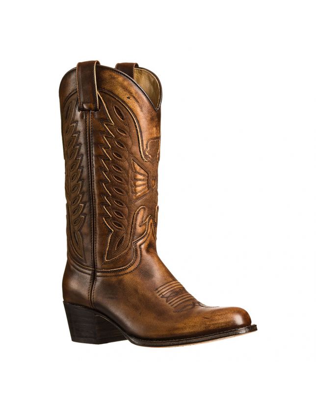 Sendra boots bottes Sendra santiag homme femme
